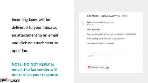 IPitomy Fax - IPitomy Wiki